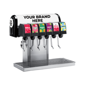 Post-Mix Dispensers and Coolers | Abevco