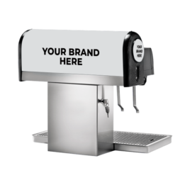 Post-Mix Dispensers and Coolers | Abevco