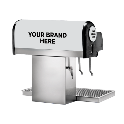 Post-Mix Dispensers and Coolers | Abevco