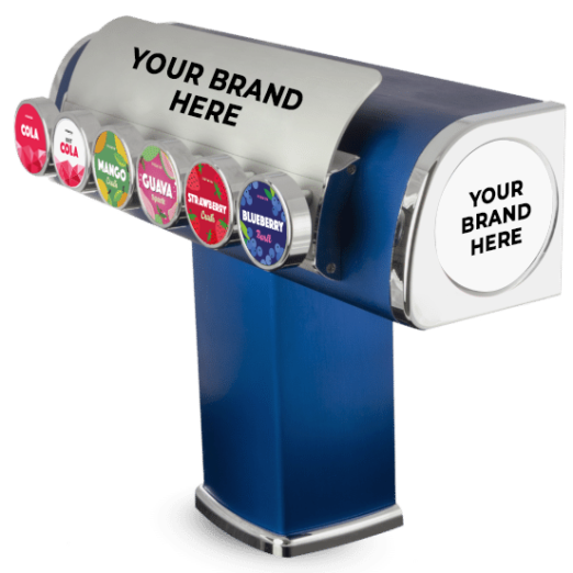 Post-Mix Dispensers and Coolers | Abevco